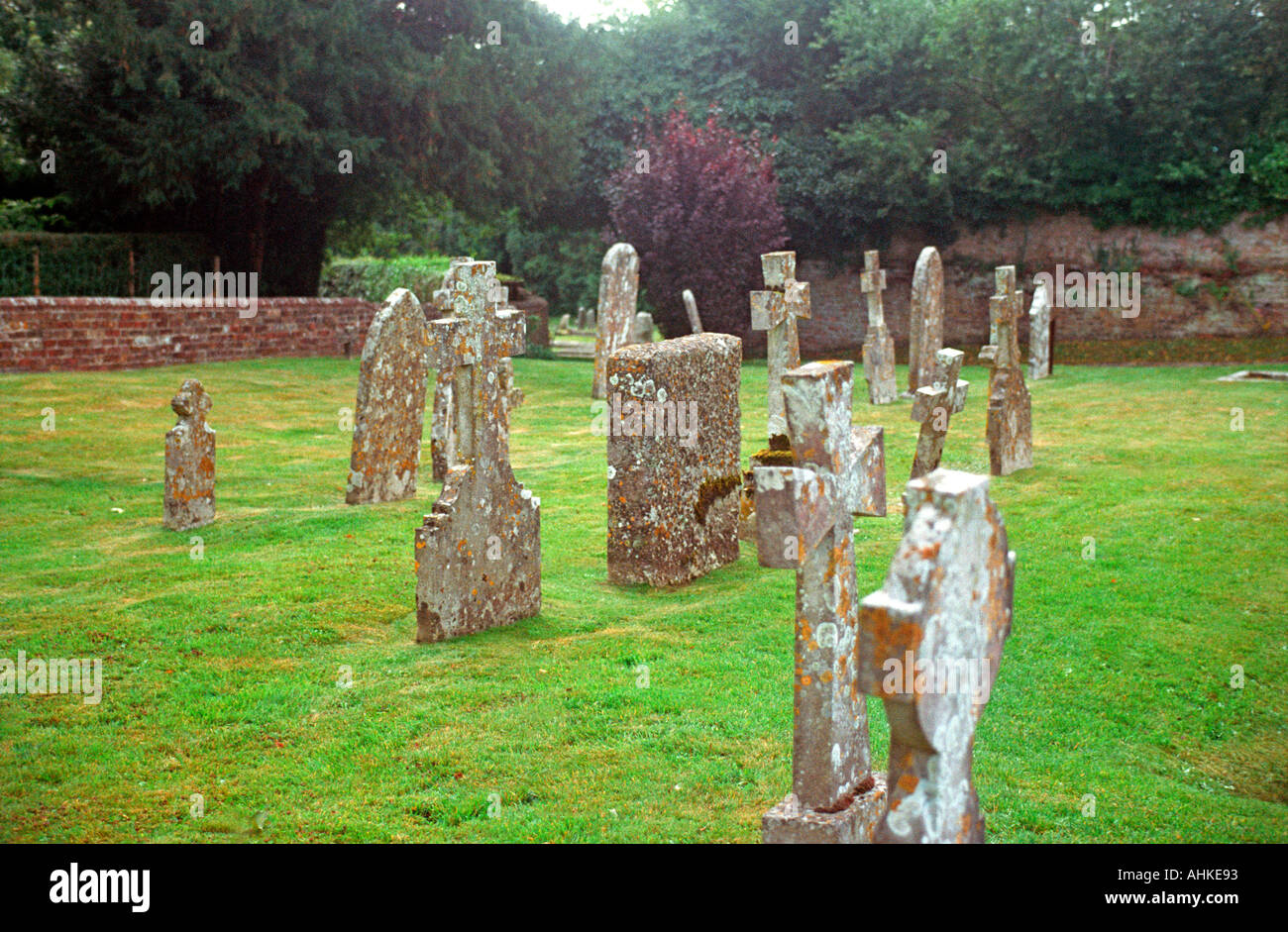 Tomb ewelme church oxfordshire hi-res stock photography and images - Alamy