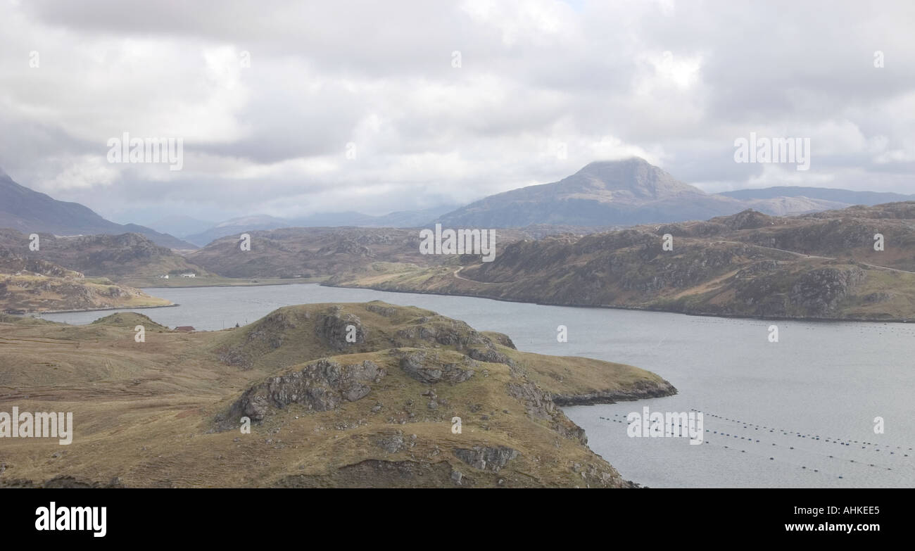 Loch shin scotland hi-res stock photography and images - Alamy