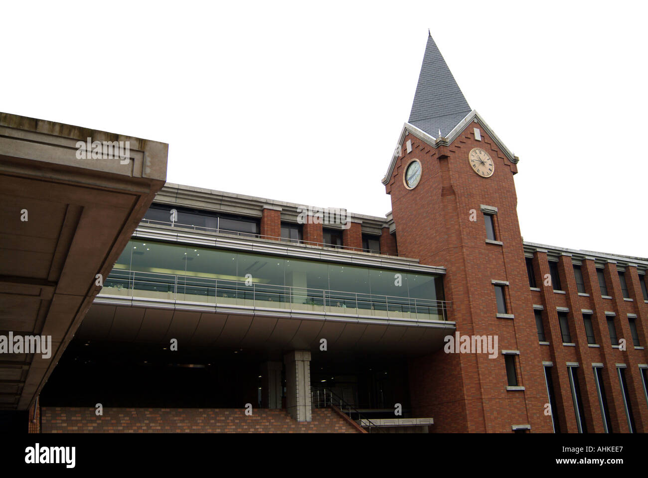 Doshisha university buildings hi-res stock photography and images - Alamy