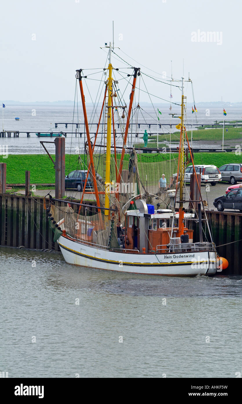 Dangast at jadebusen hi-res stock photography and images - Alamy