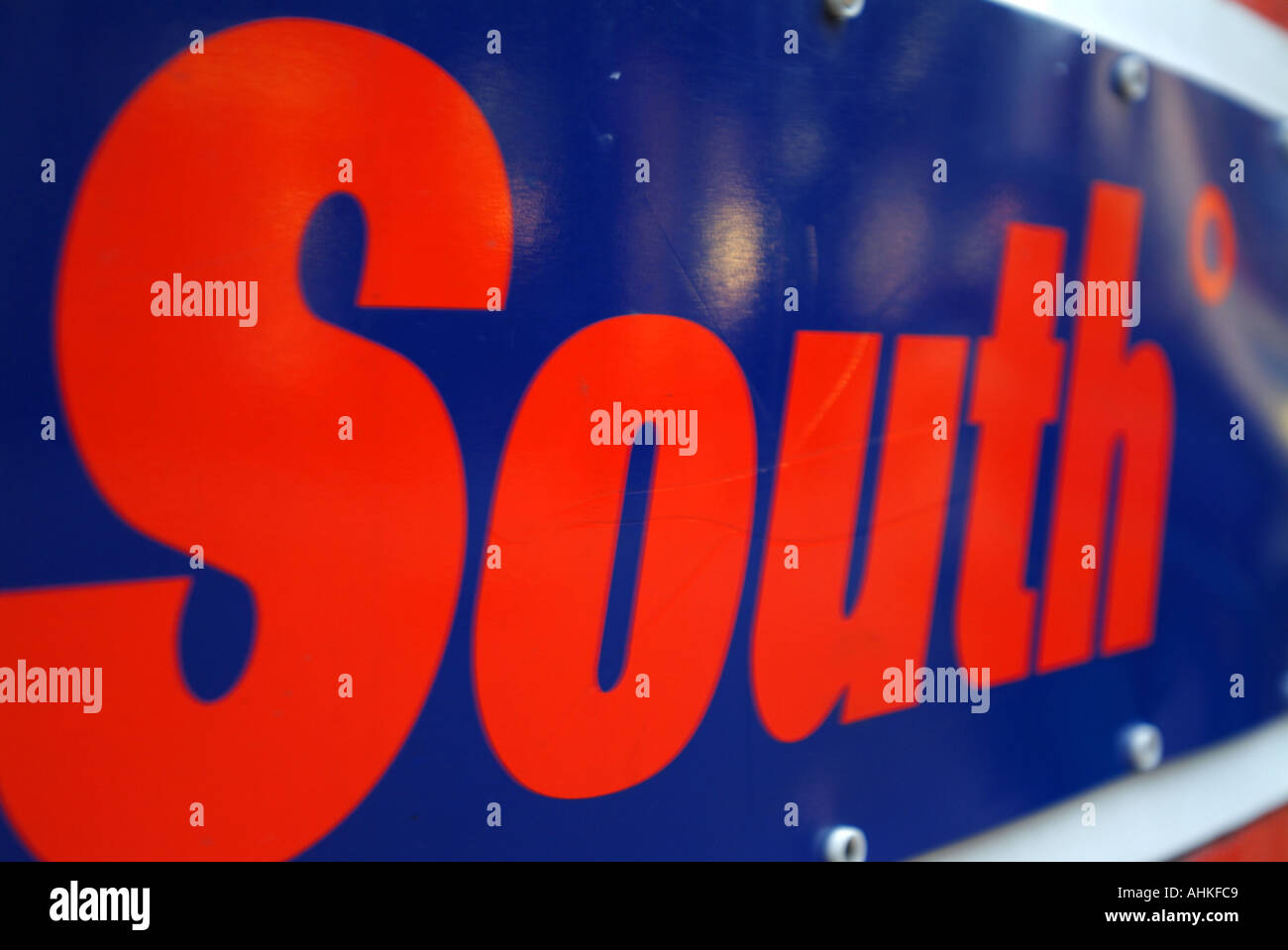 south night club manchester england Stock Photo - Alamy
