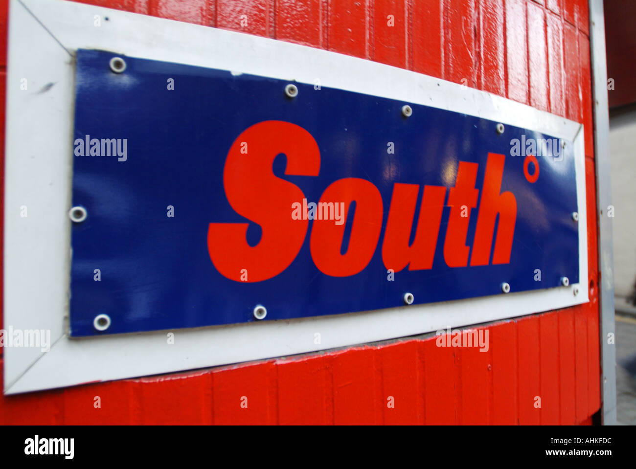 south night club manchester england Stock Photo - Alamy