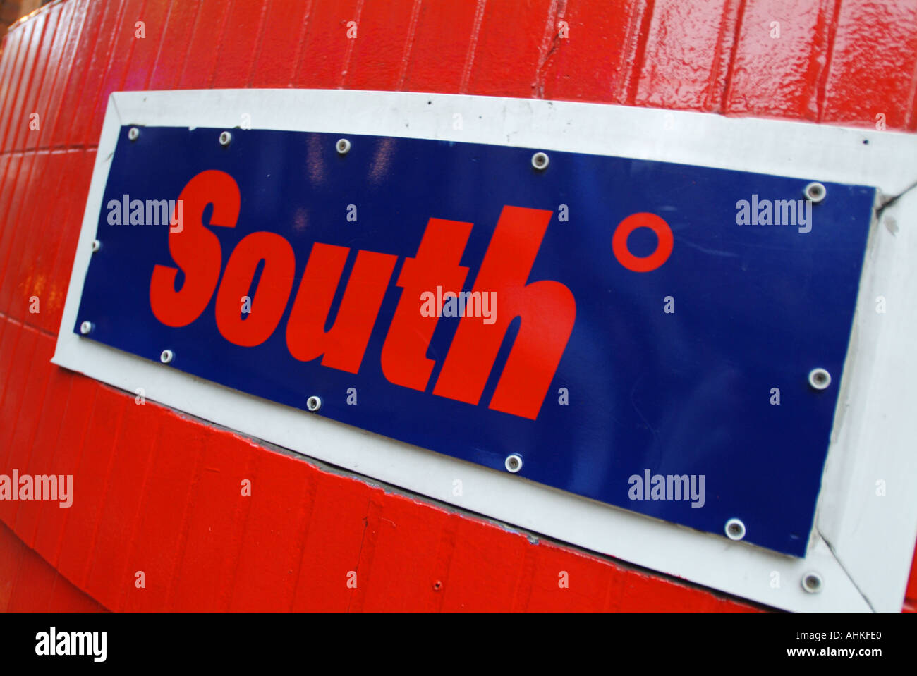south night club manchester england Stock Photo - Alamy