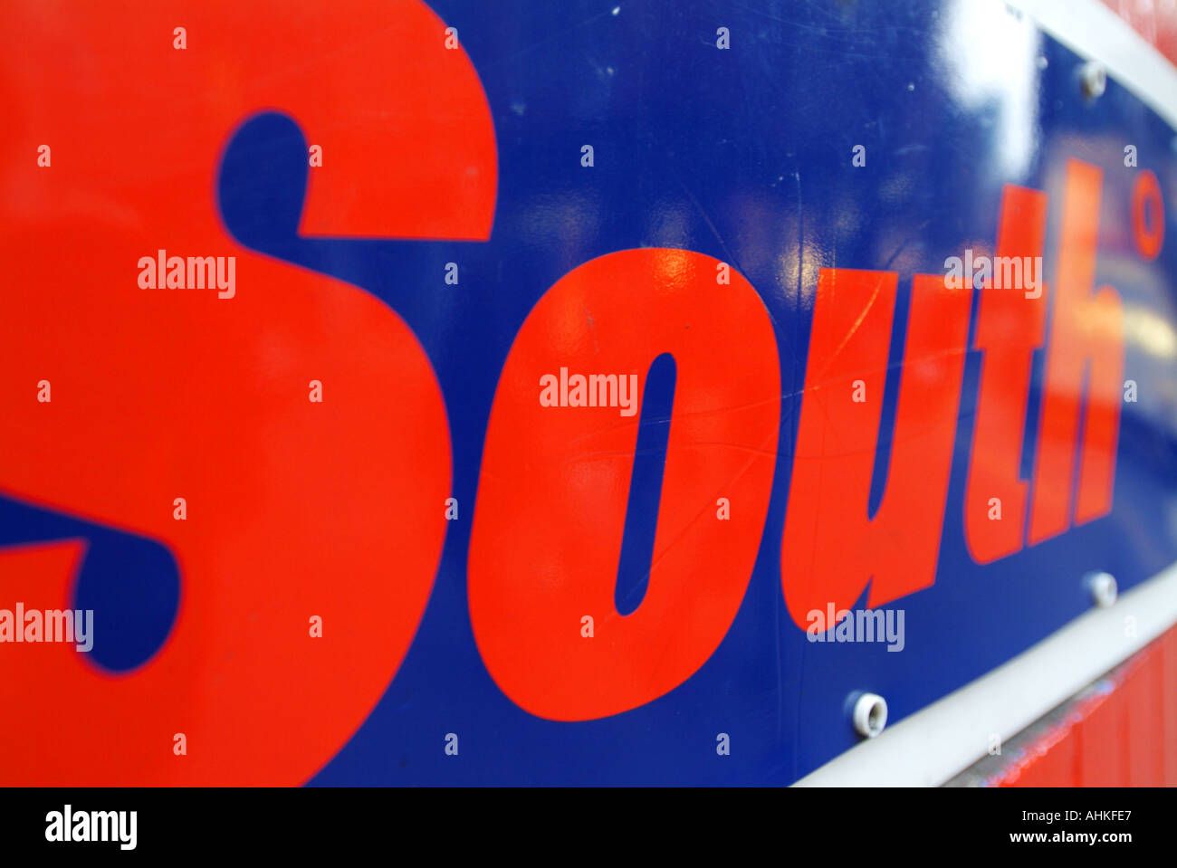 south night club manchester england Stock Photo - Alamy