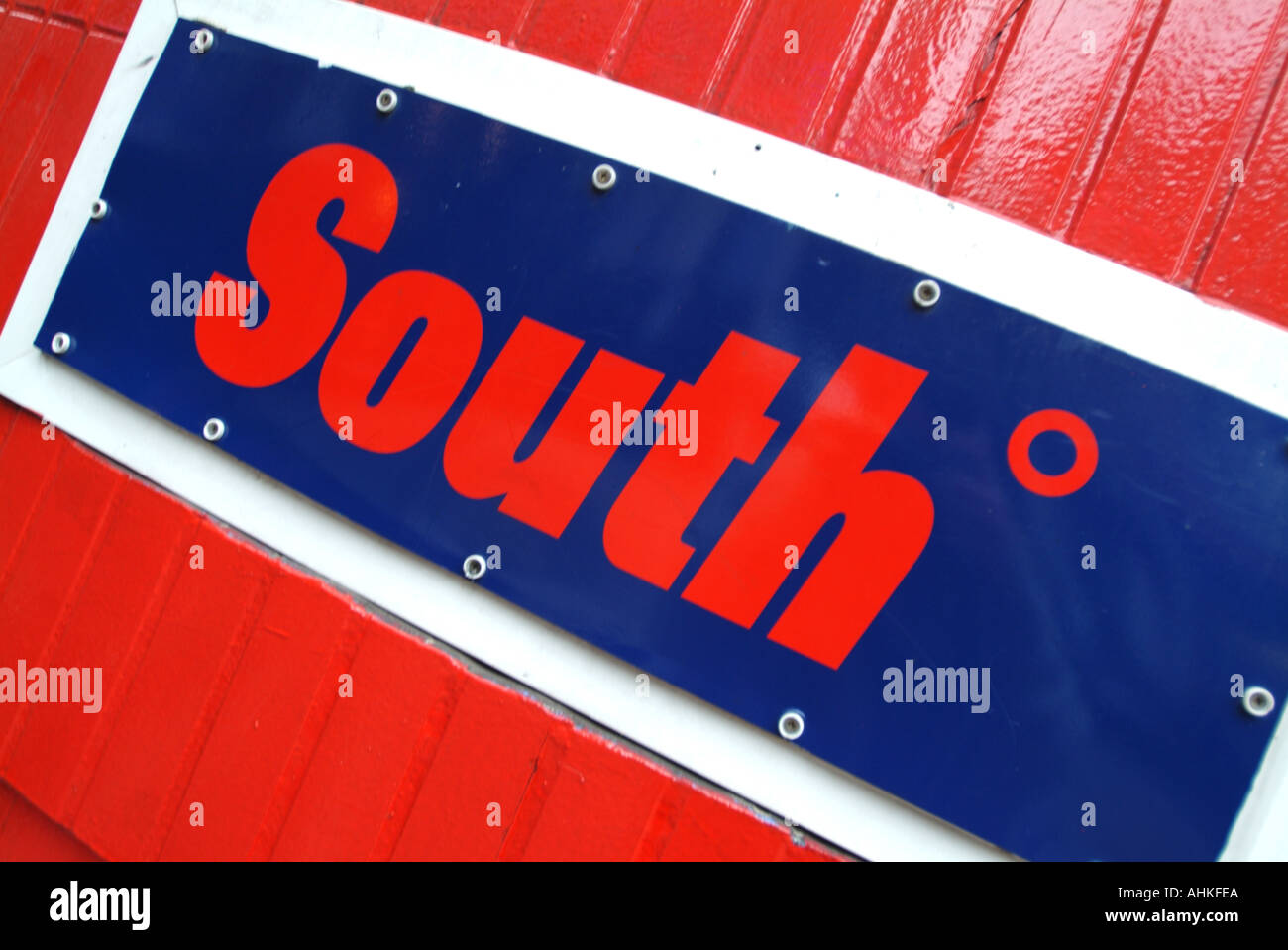 south night club manchester england Stock Photo - Alamy