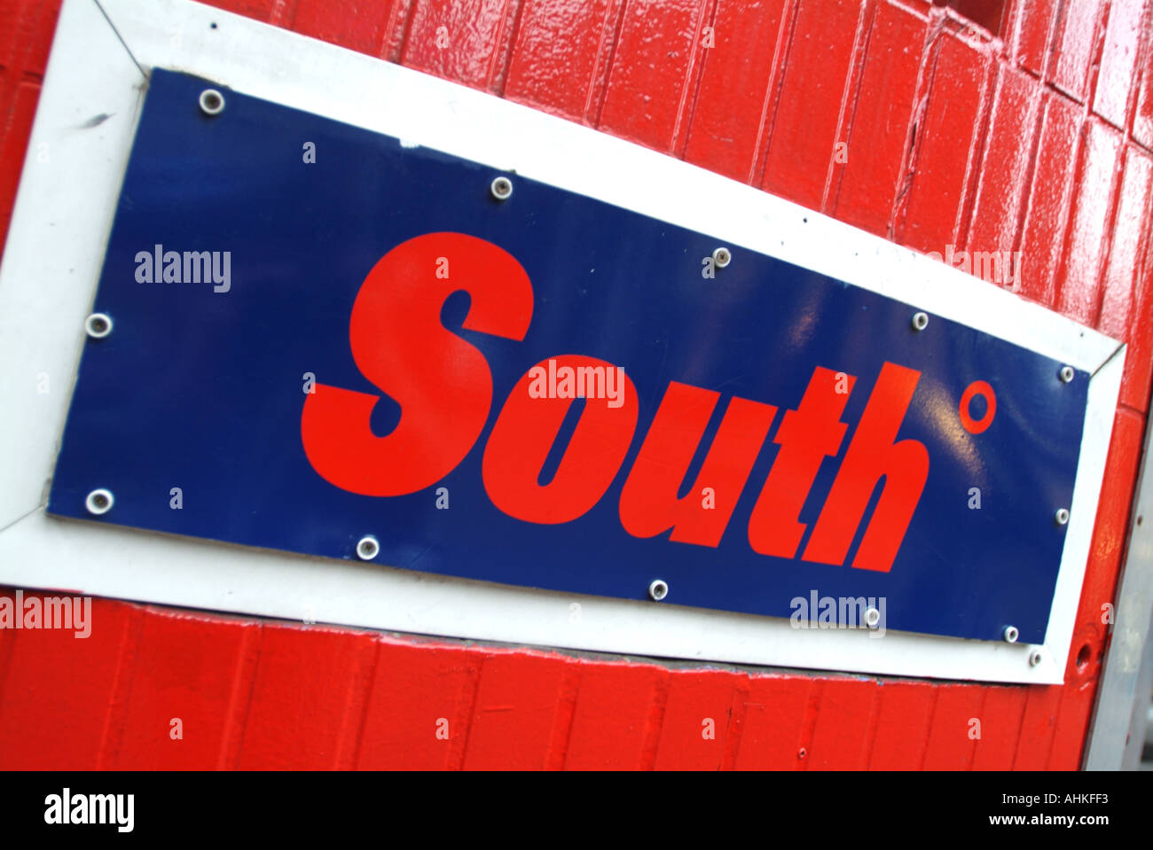 south night club manchester england Stock Photo - Alamy