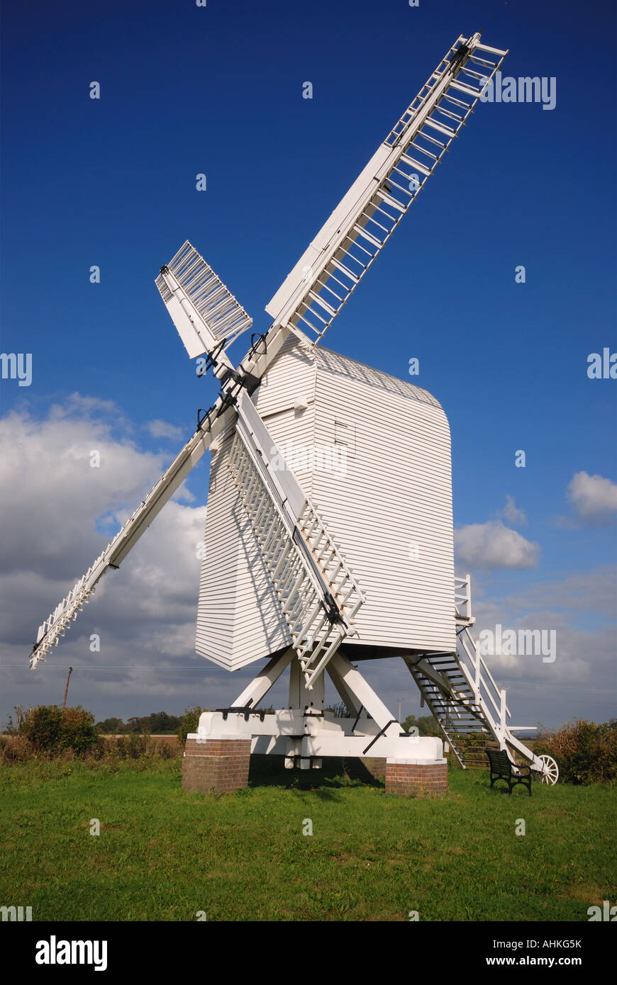 Chillenden Mill High Resolution Stock Photography and Images - Alamy