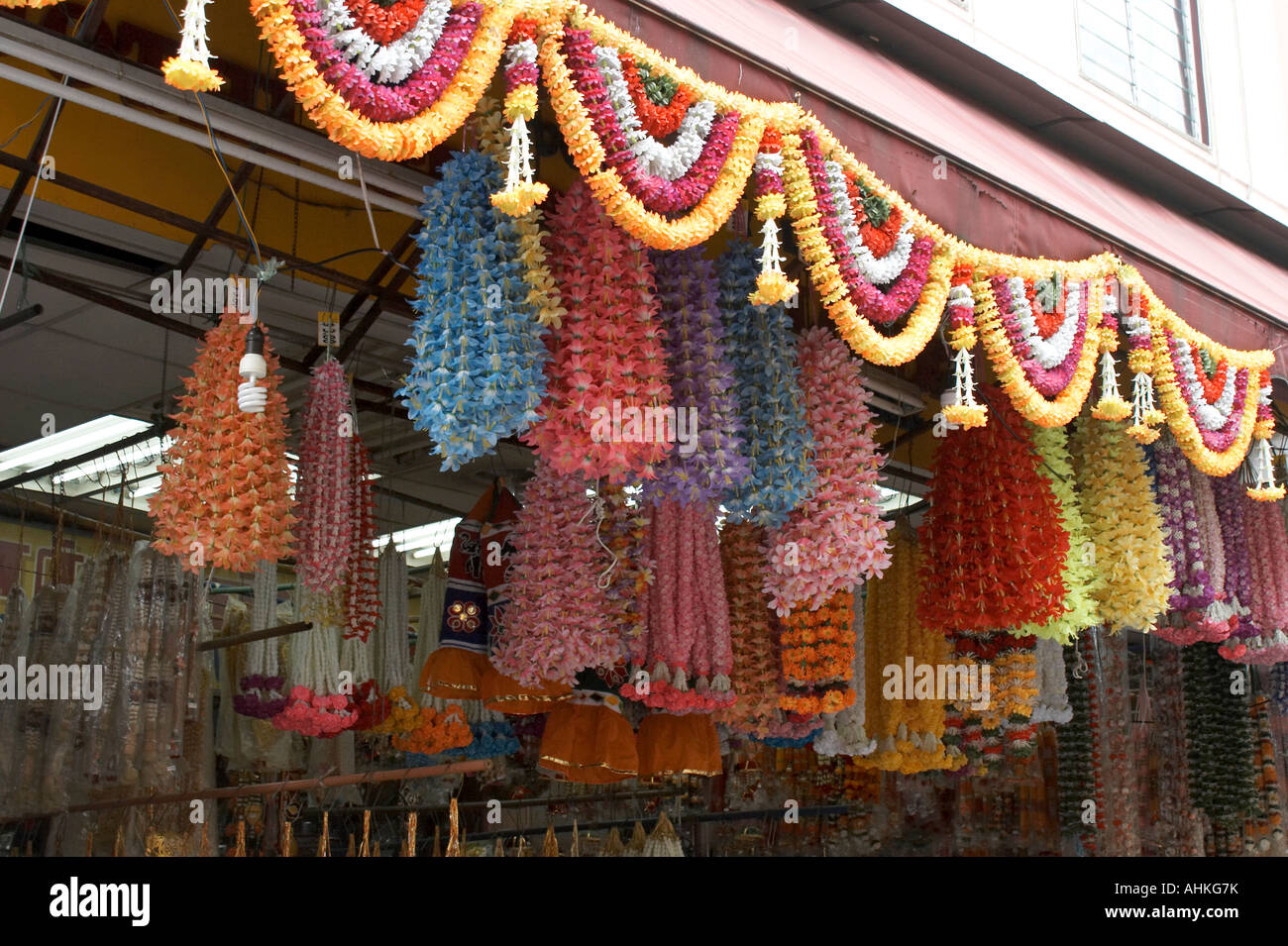 Indian Garland Stock Photos & Indian Garland Stock Images - Alamy