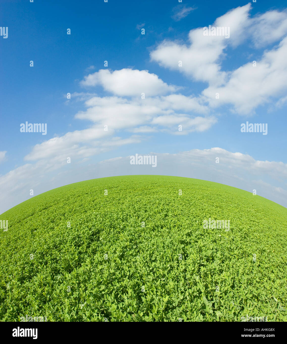 Curvature earth horizon curved hi-res stock photography and images - Alamy