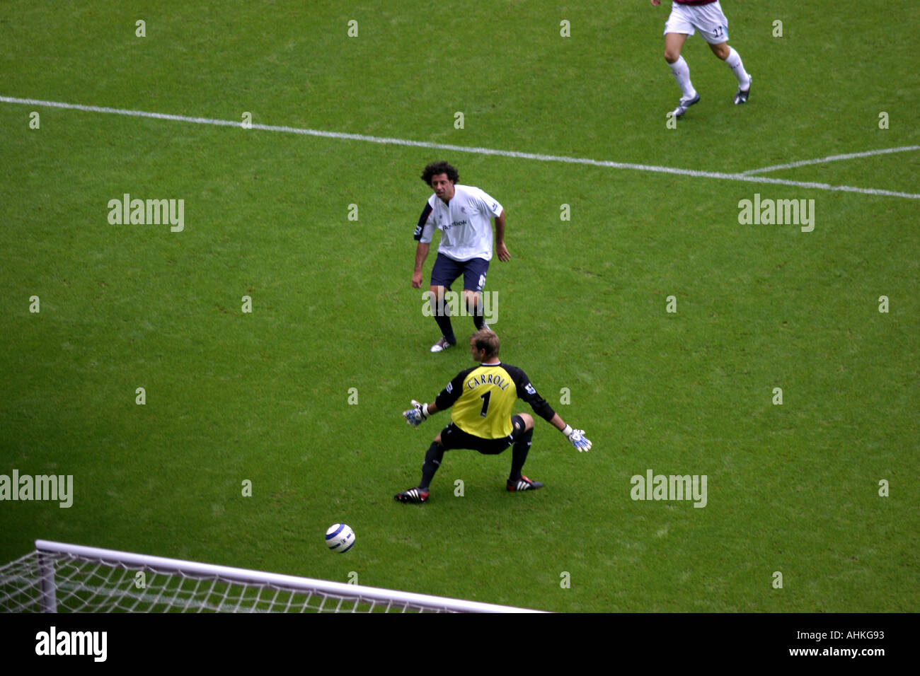 Ivan Campo High Resolution Stock Photography and Images - Alamy