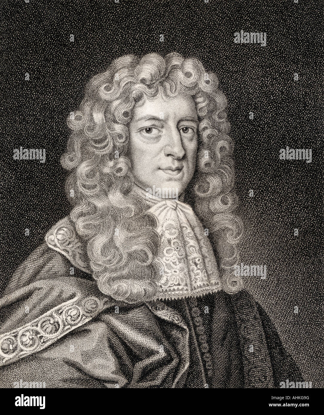 Ashley cooper earl of shaftesbury High Resolution Stock Photography and ...