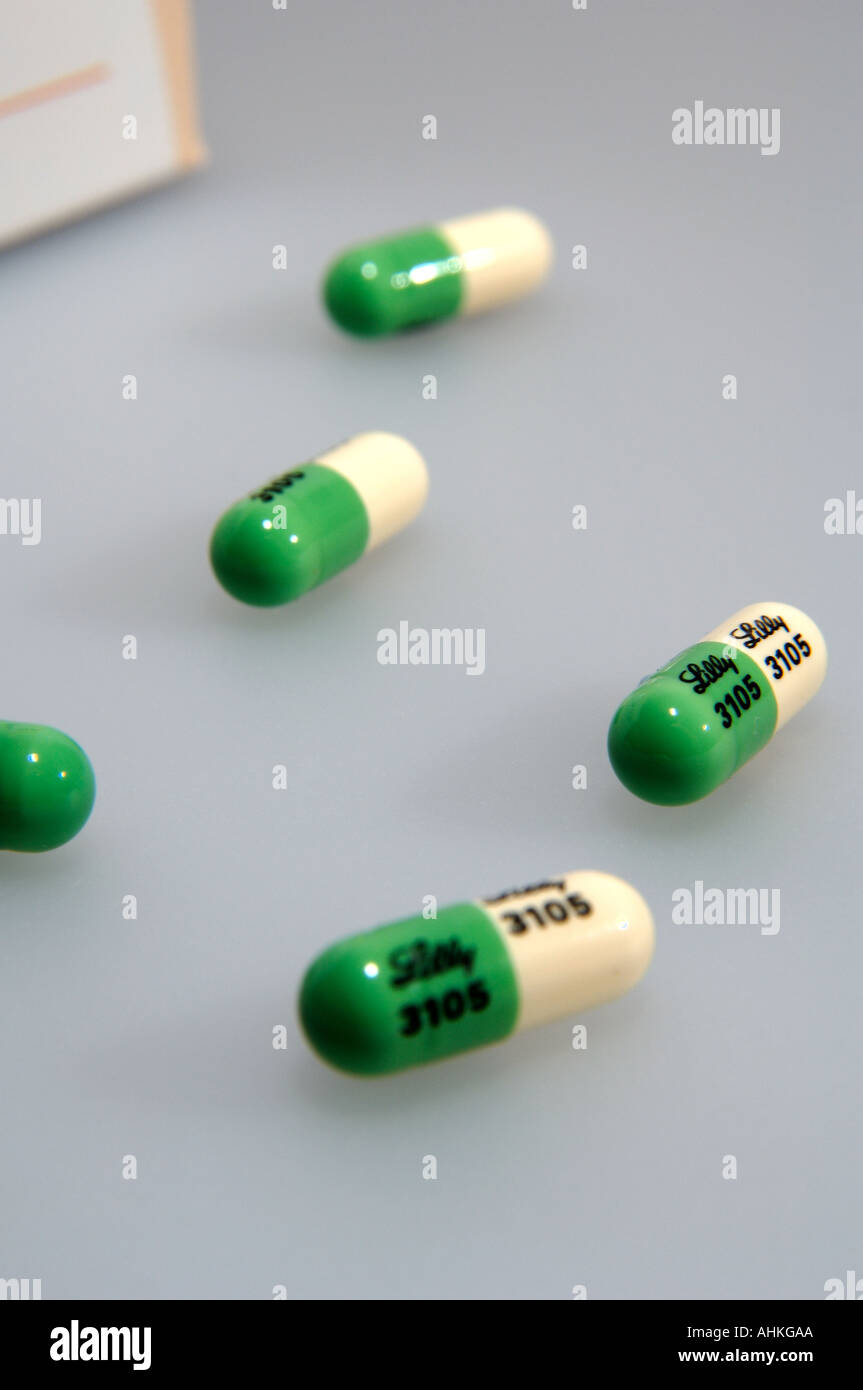 Prozac hi-res stock photography and images - Alamy