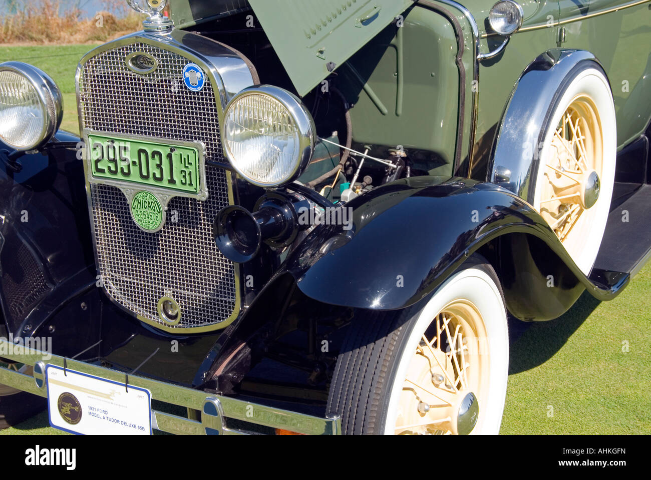 1931 Ford Model A Stock Photo - Alamy
