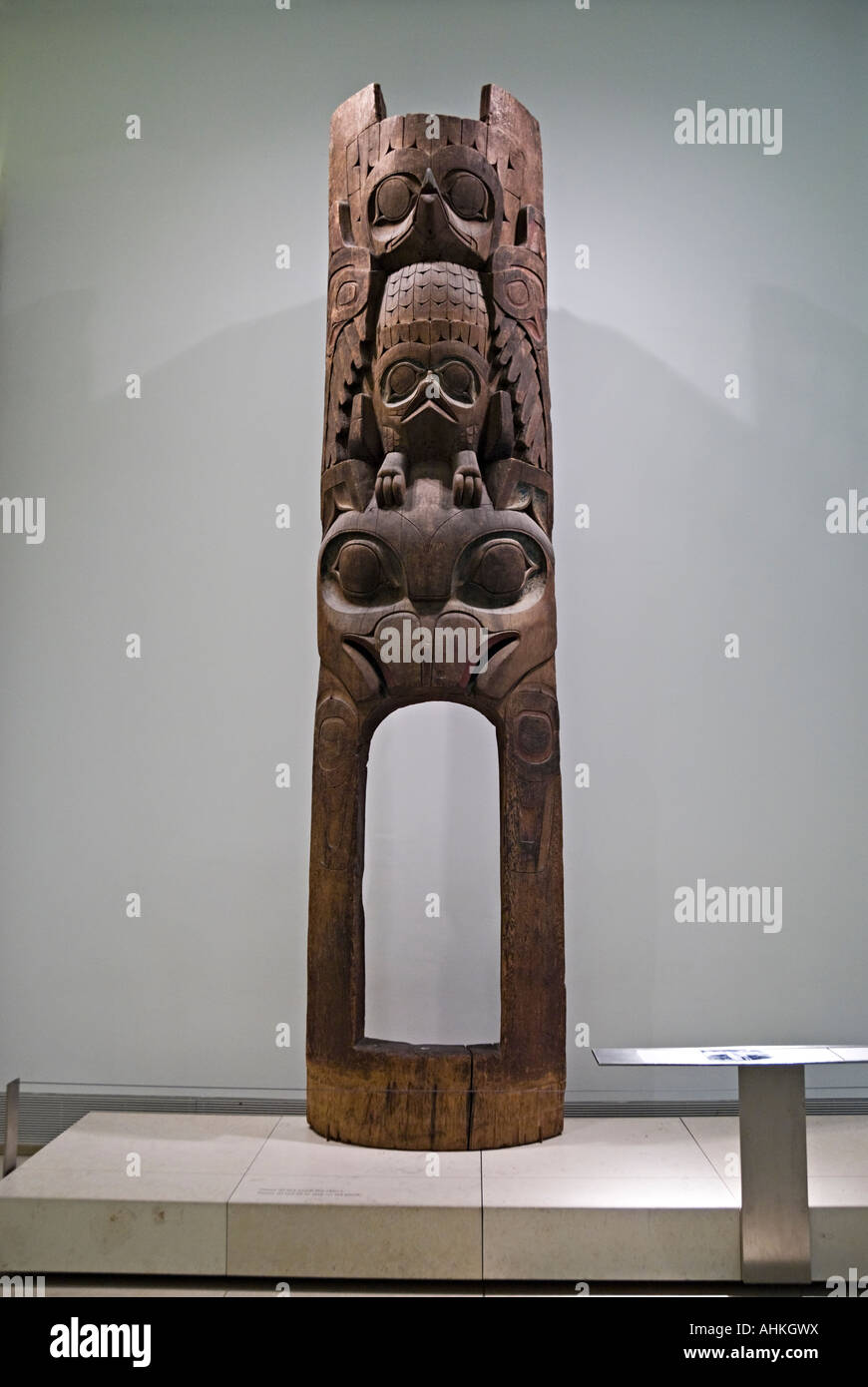 Ancient artifact in the British museum Stock Photo - Alamy