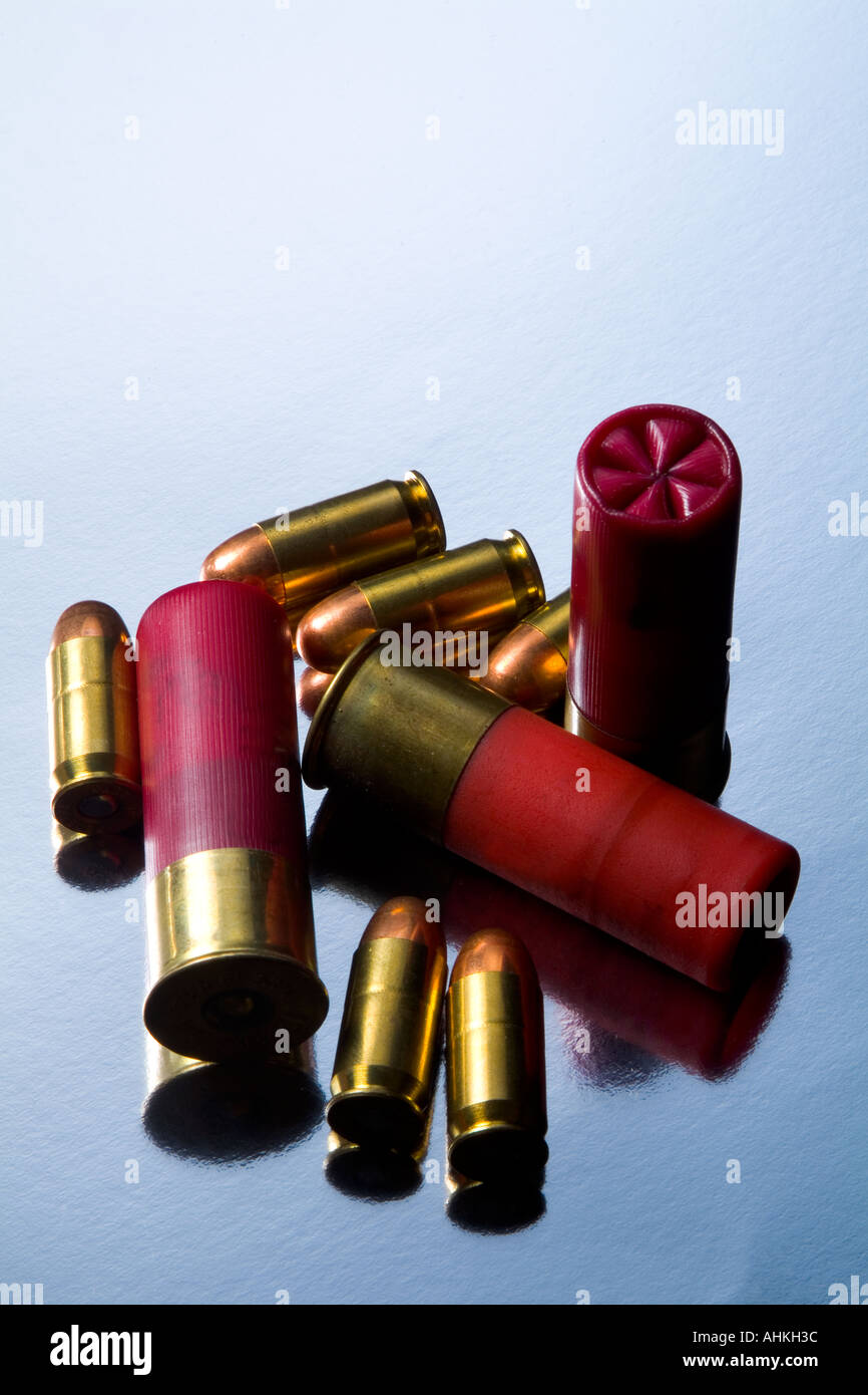 High explosive ammunition hi-res stock photography and images - Alamy