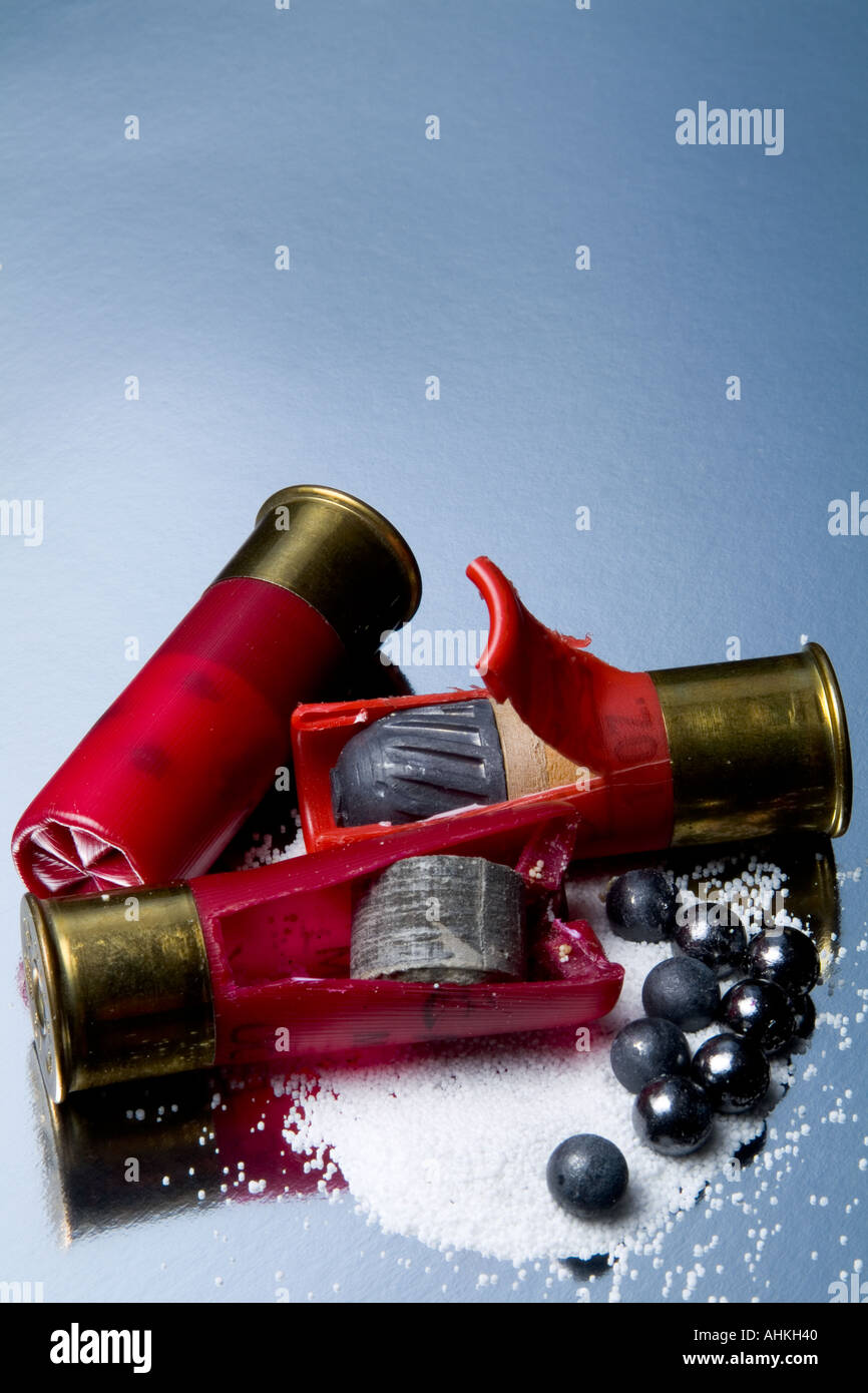 Shotgun Shell Wallpaper