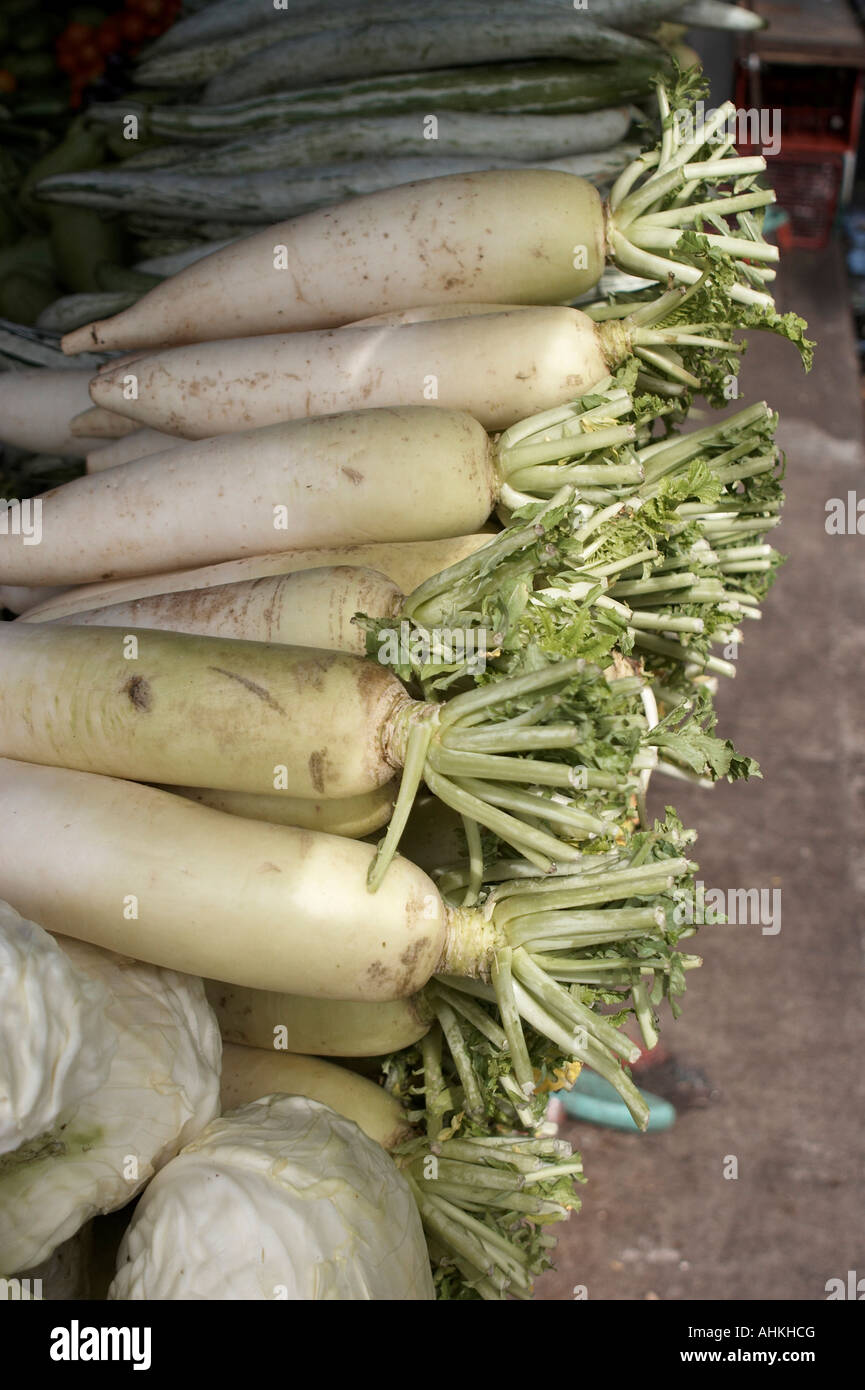 Mooli daikon hi-res stock photography and images - Alamy