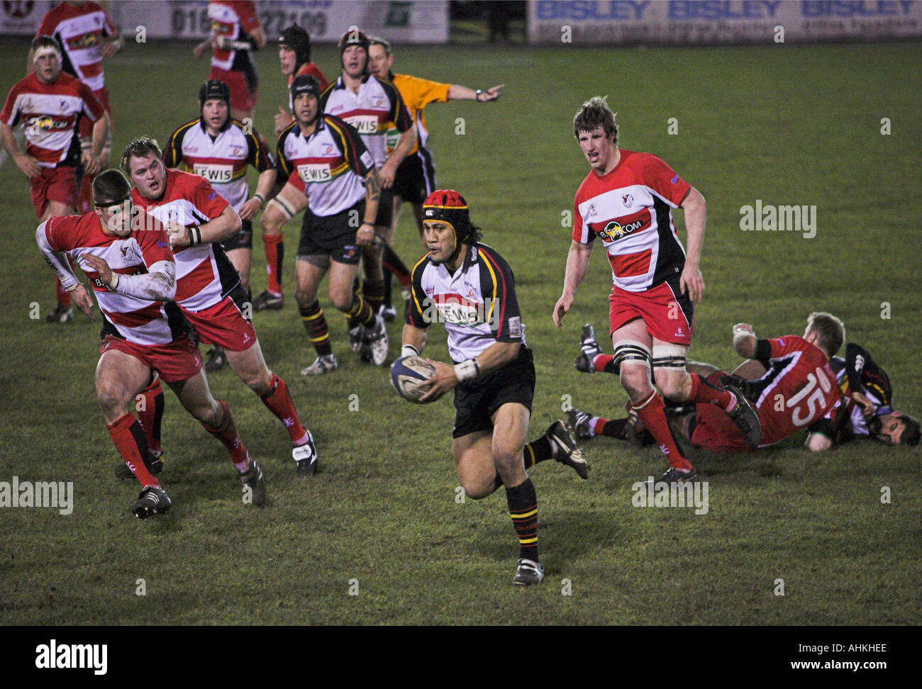 Borders rugby hi-res stock photography and images - Alamy