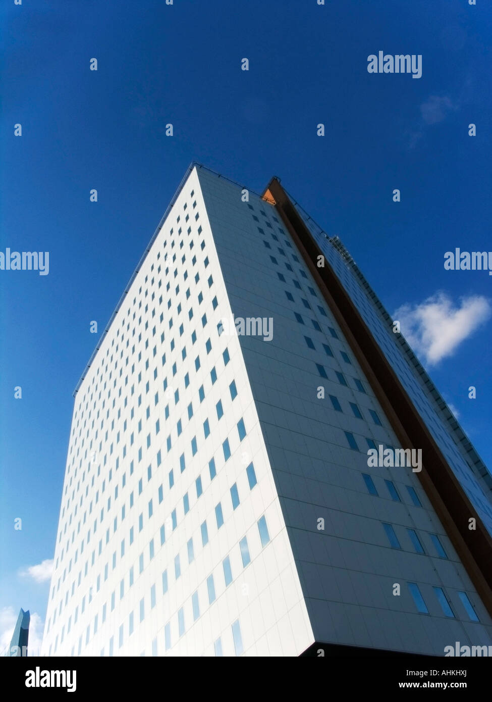 1997 KPN Telecom Office Tower Rotterdam The Netherlands designed by ...