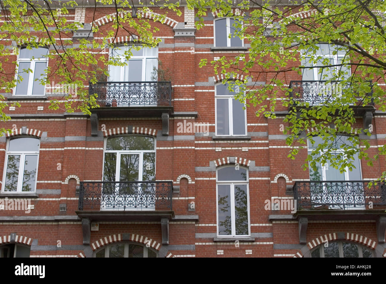 Chatelain brussels hi-res stock photography and images - Alamy