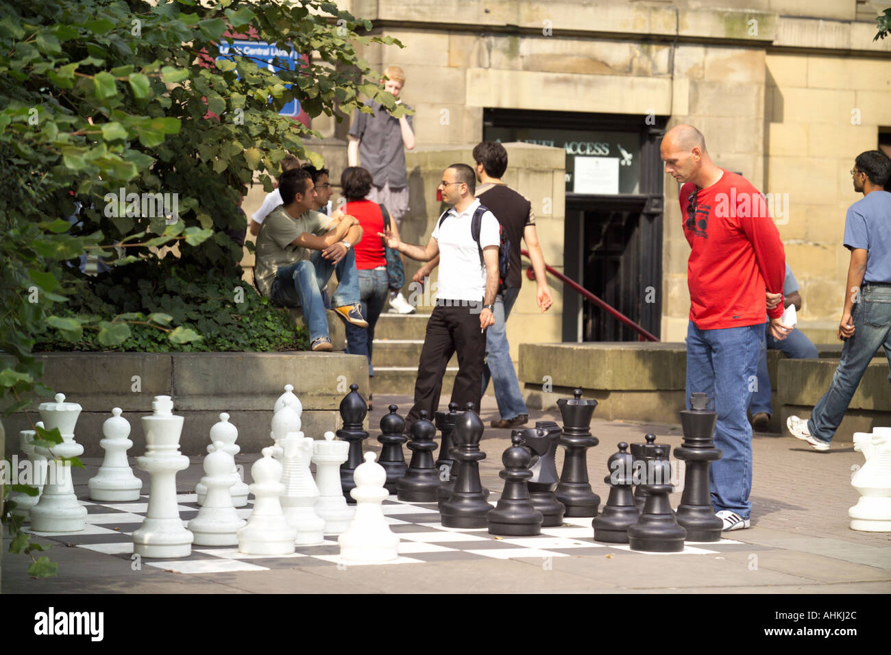 Leeds library hi-res stock photography and images - Alamy