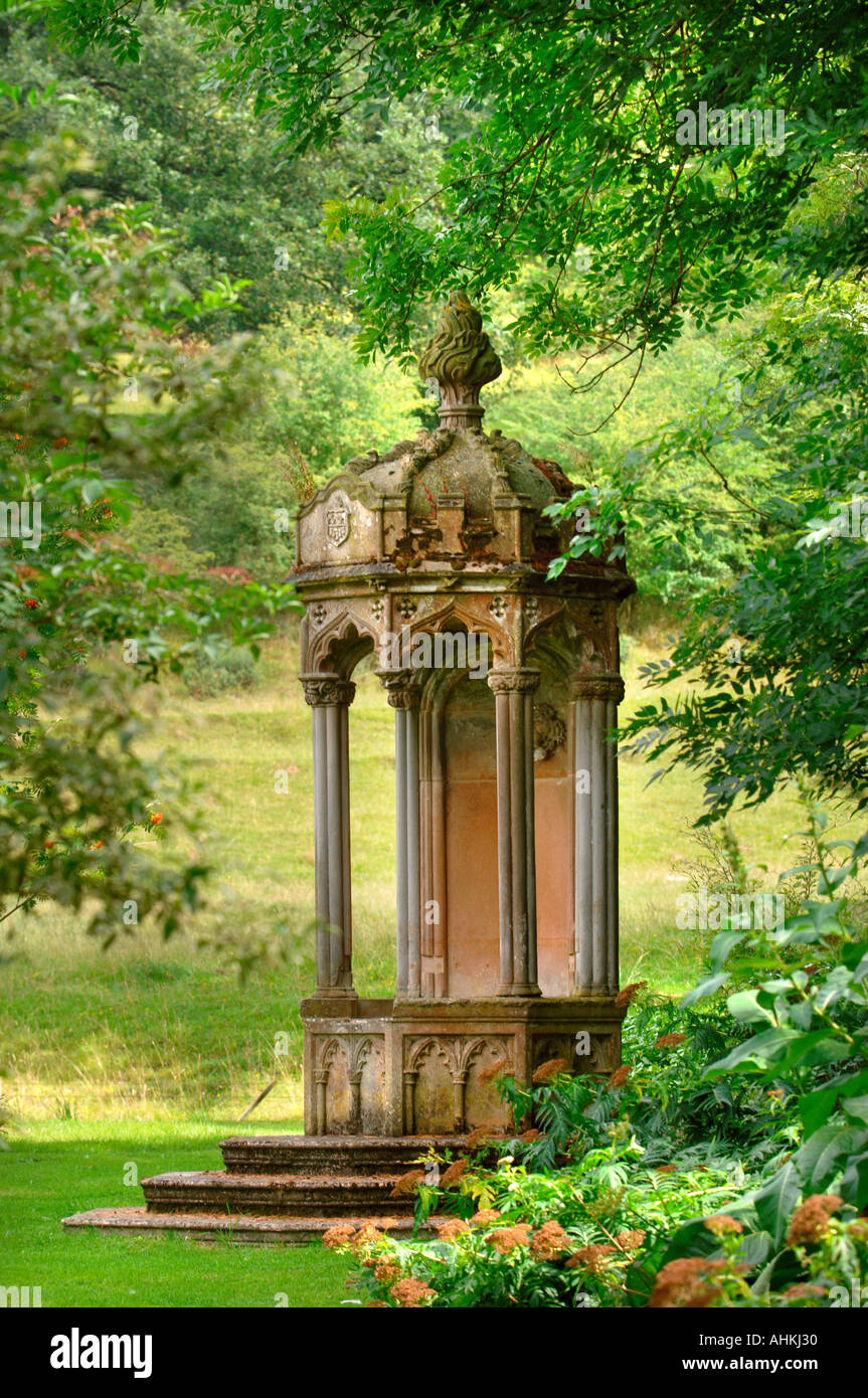 Garden folly hi-res stock photography and images - Alamy
