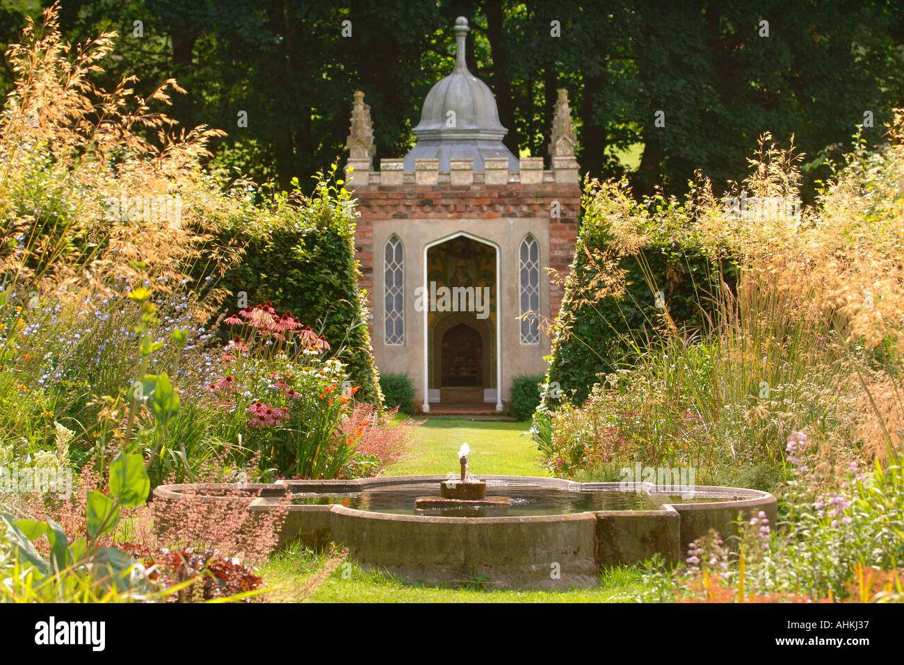 Elton hall hi-res stock photography and images - Alamy