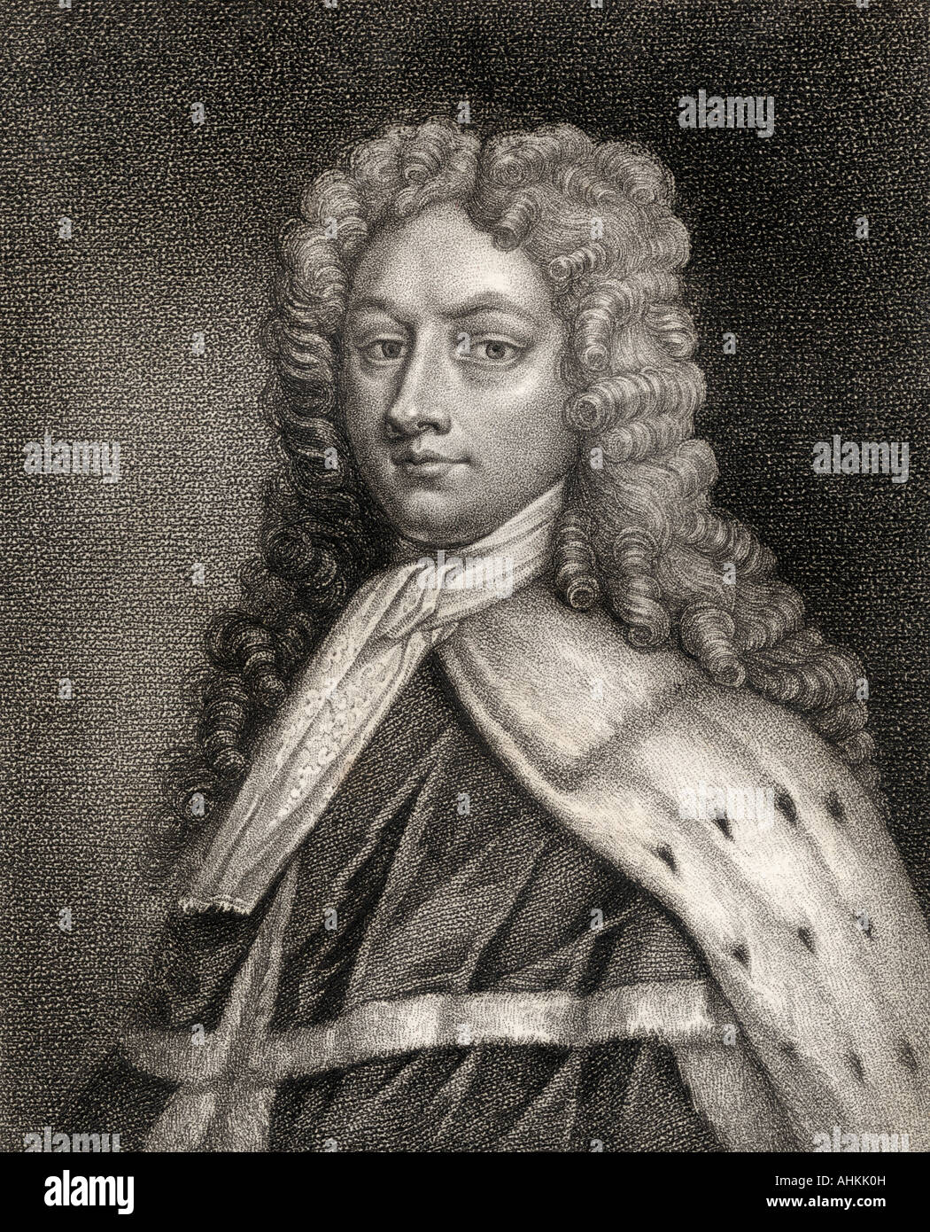 1st duke of wharton hi-res stock photography and images - Alamy