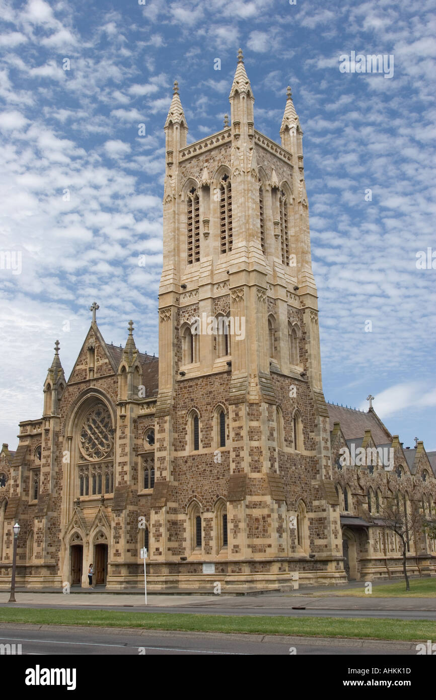 Xavier cathedral adelaide hi-res stock photography and images - Alamy