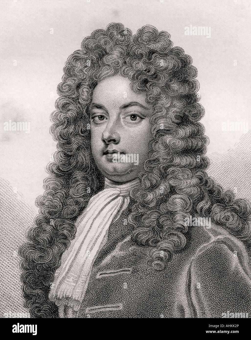 Charles howard hi-res stock photography and images - Alamy