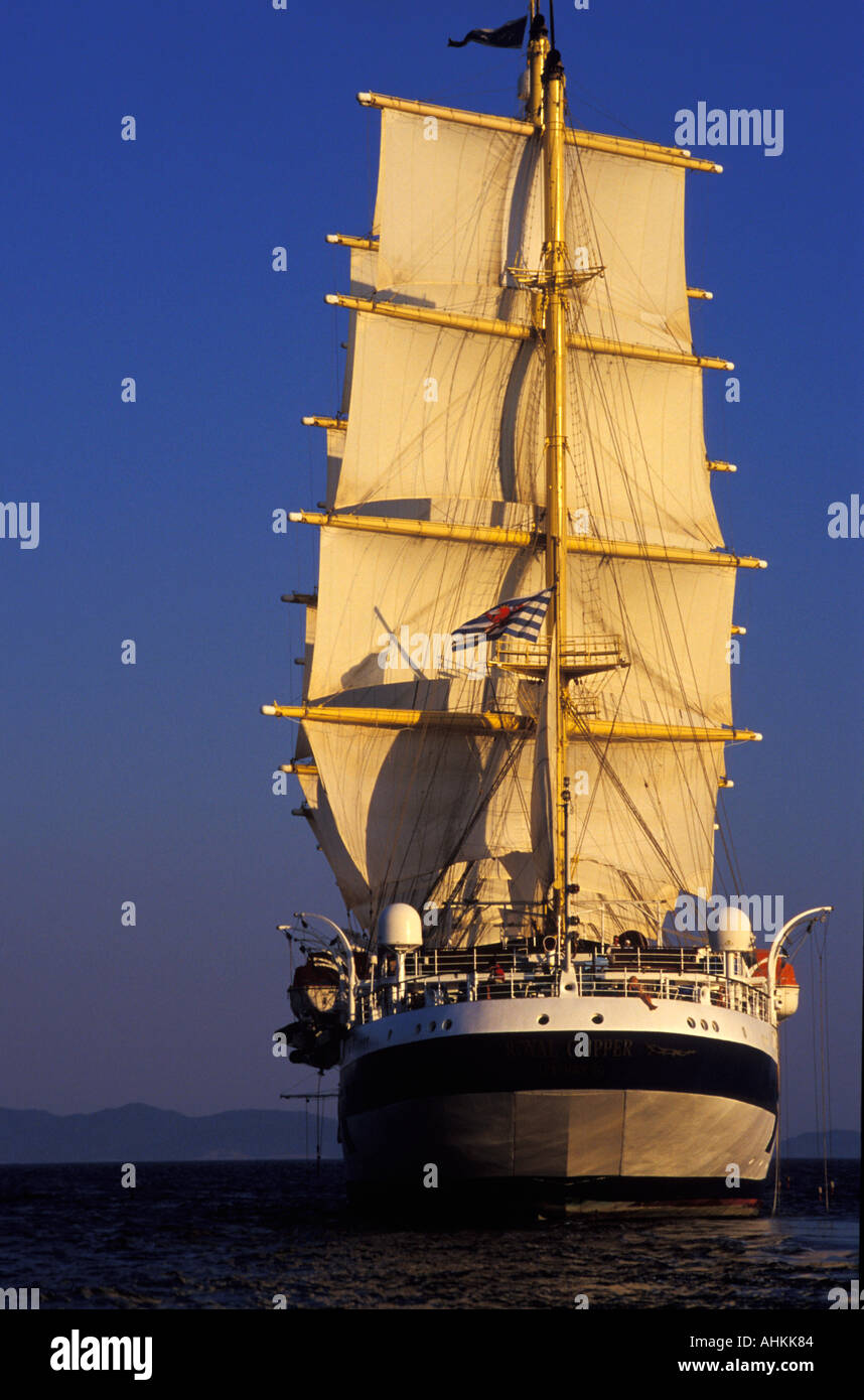 Royal Clipper Cruises High Resolution Stock Photography and Images - Alamy