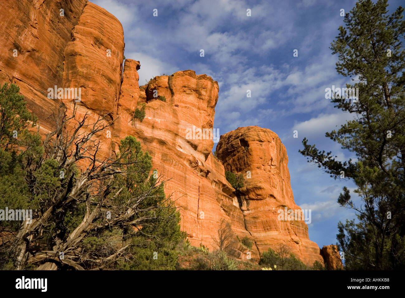 Sedona ruins hi-res stock photography and images - Alamy