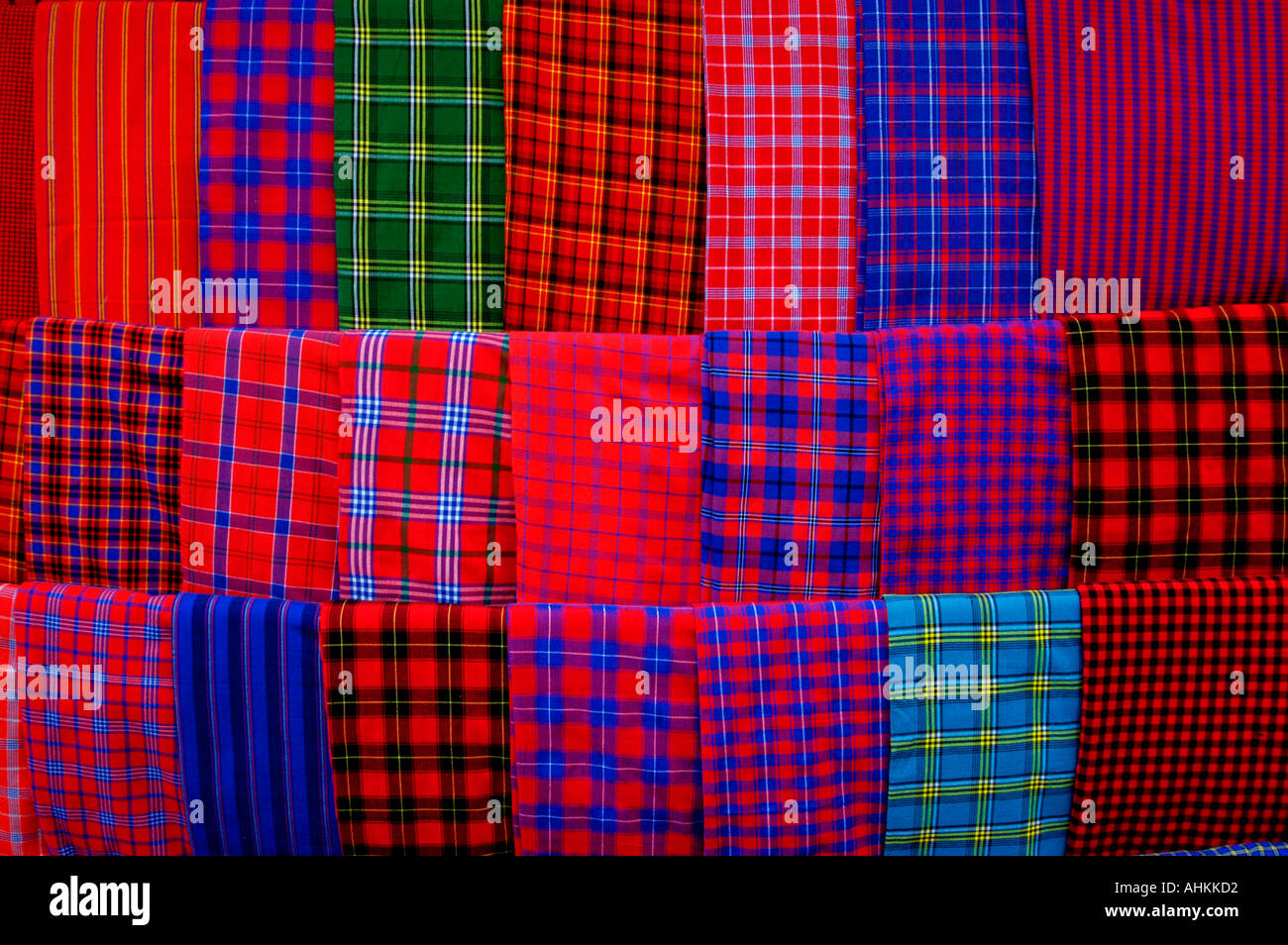 Africa Kenya Tanzania cloth drapery store drapers draper collar hue ...