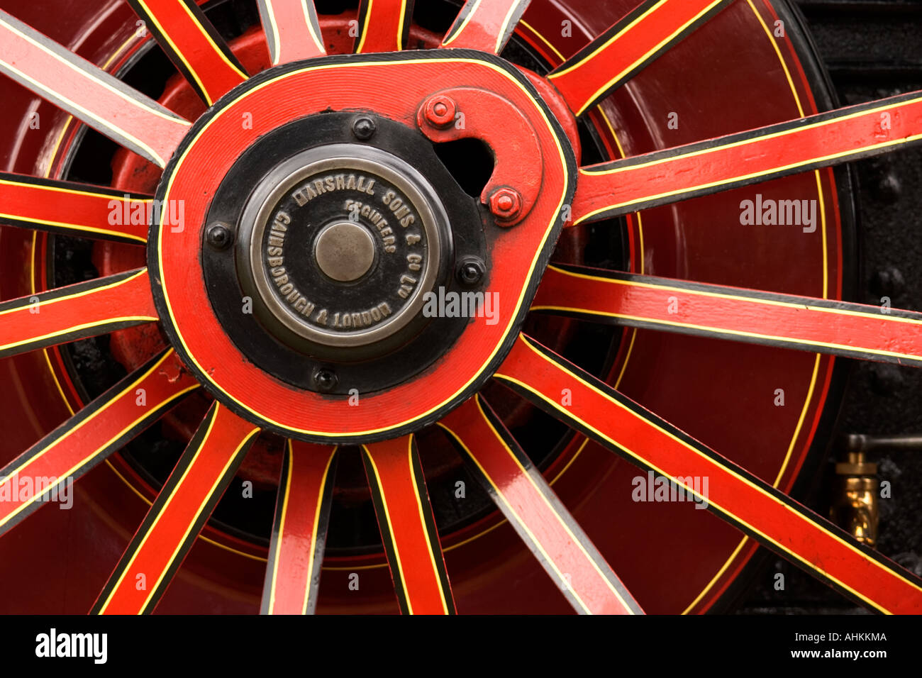 Traction steam engine tractor heavy hi-res stock photography and images ...
