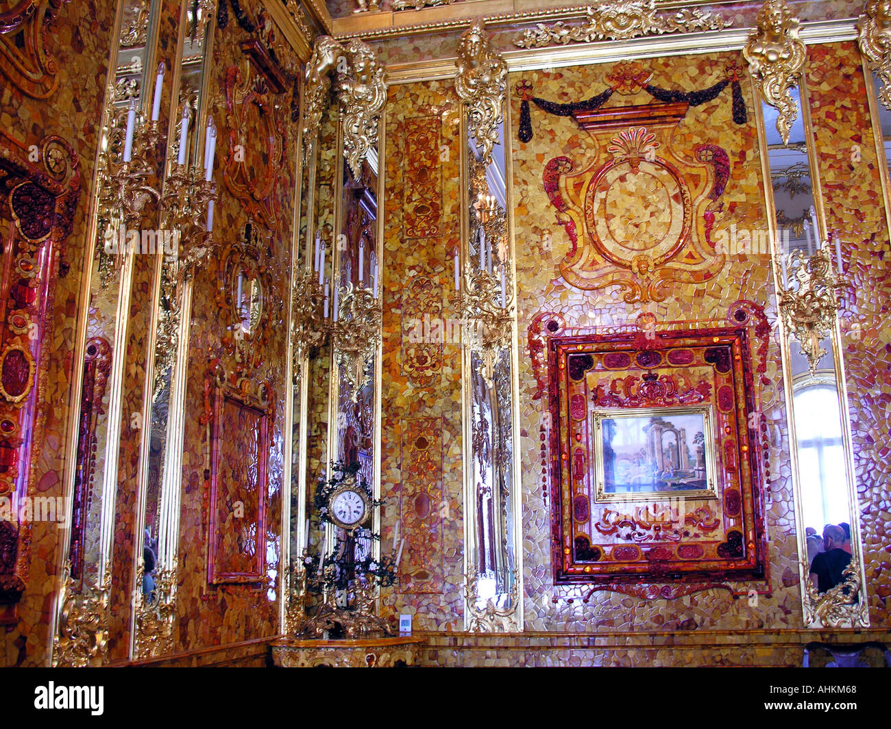Amber Chamber Of The Bells