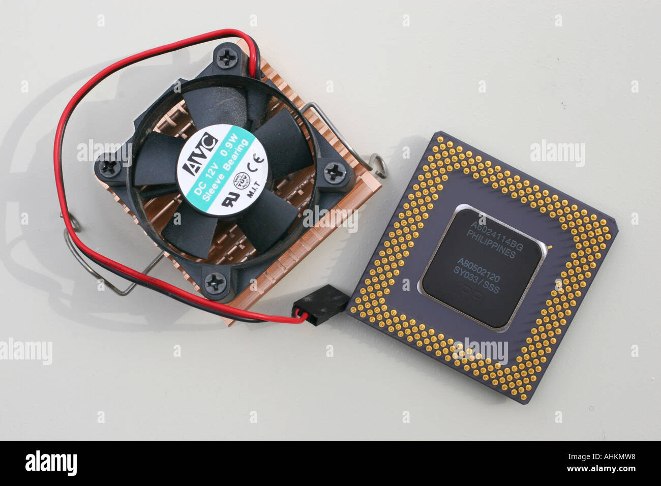 Intel Computer Heat Sink