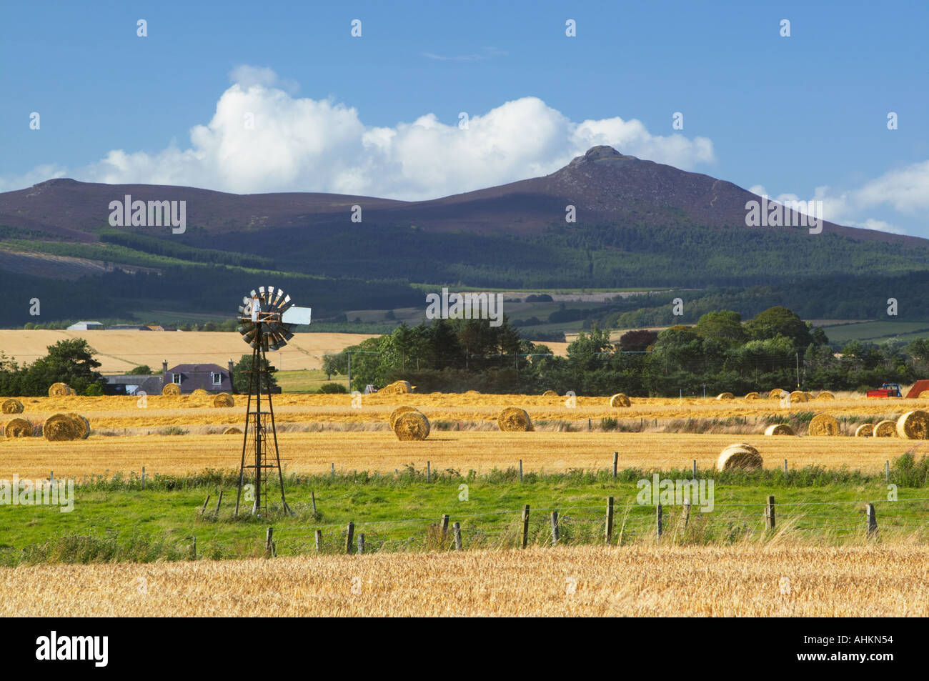 Bennachie hill hi-res stock photography and images - Alamy