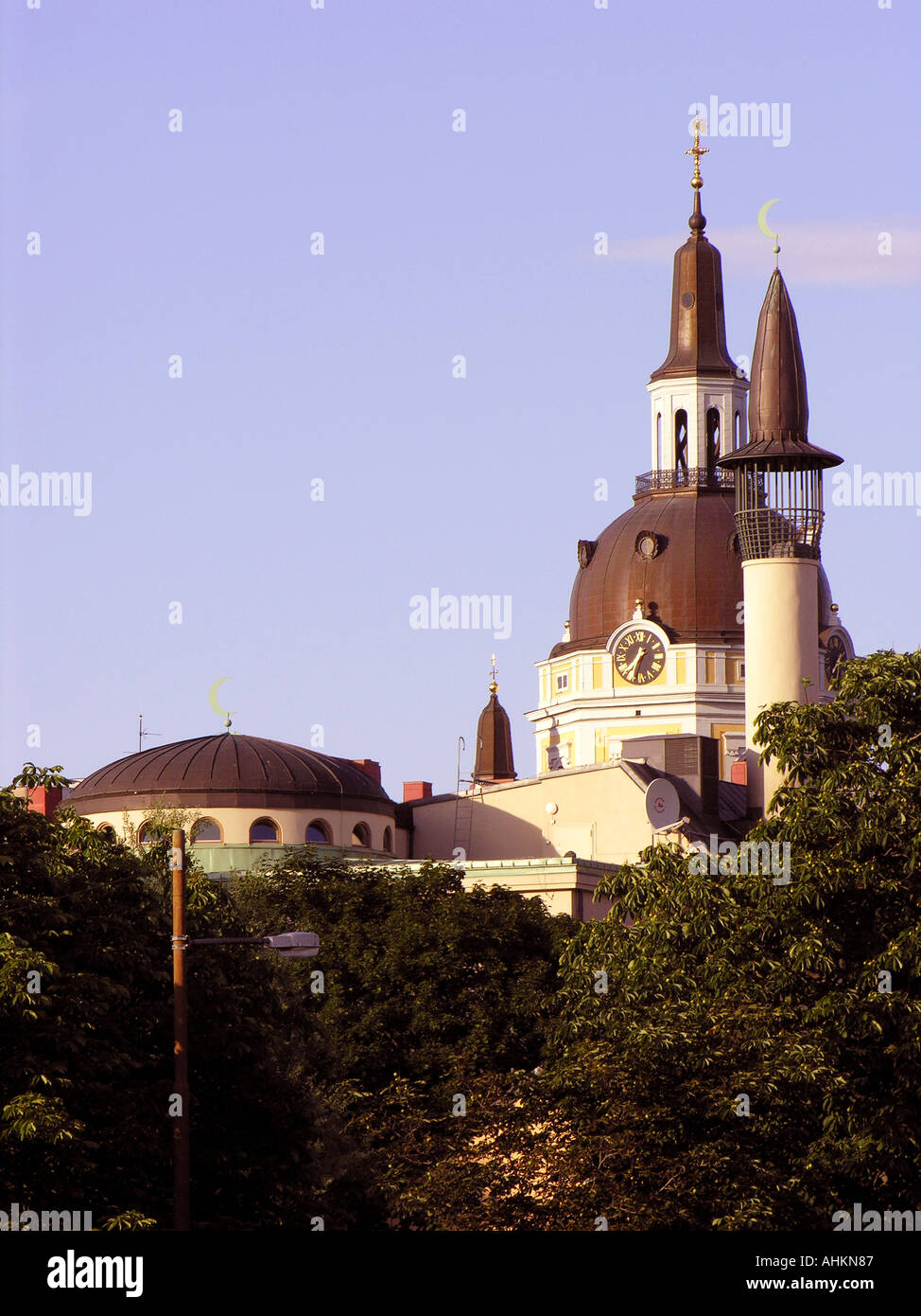 STOCKHOLM SWEDEN Sodermalm Stock Photo - Alamy