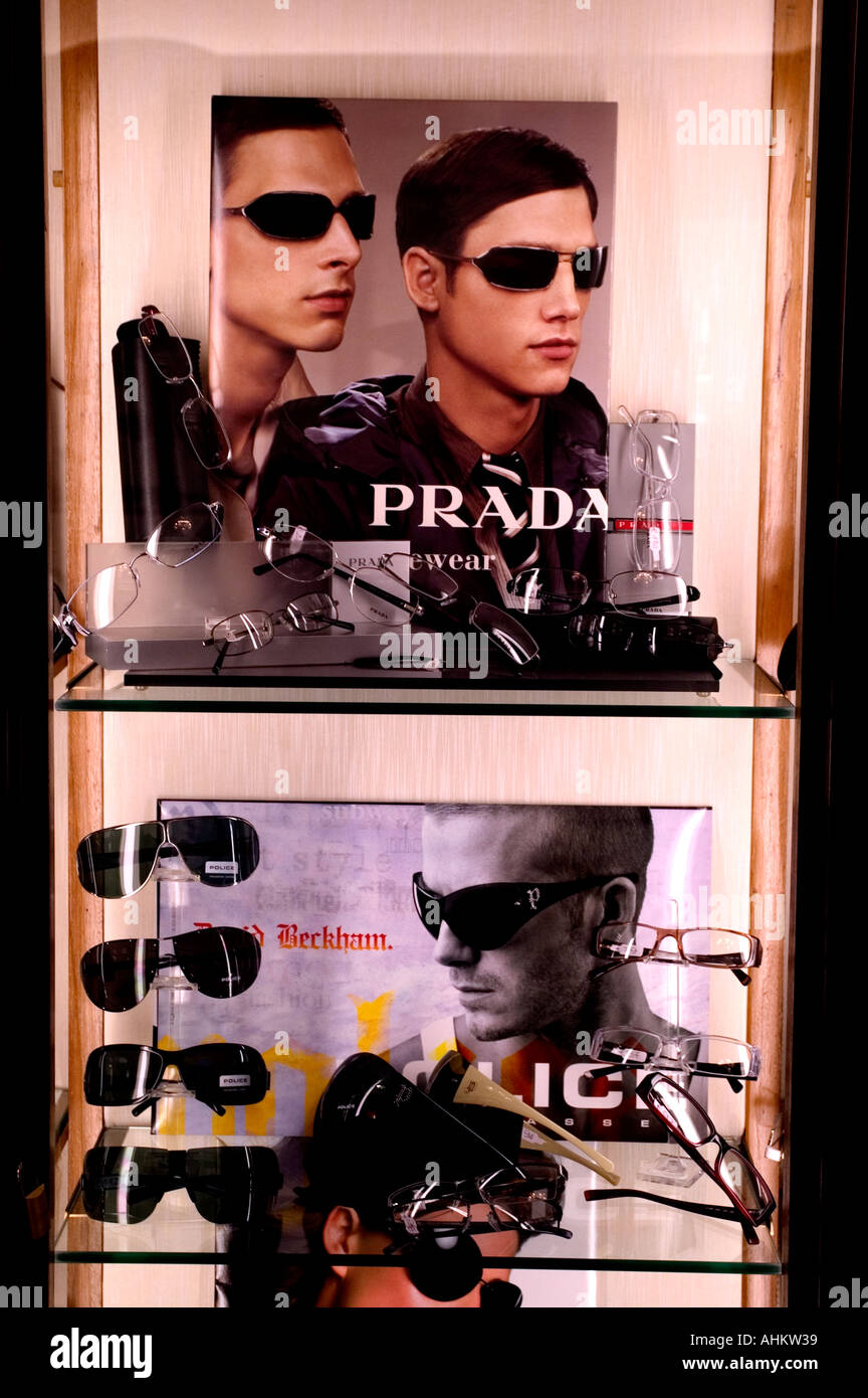 Prada rome hi-res stock photography and images - Alamy