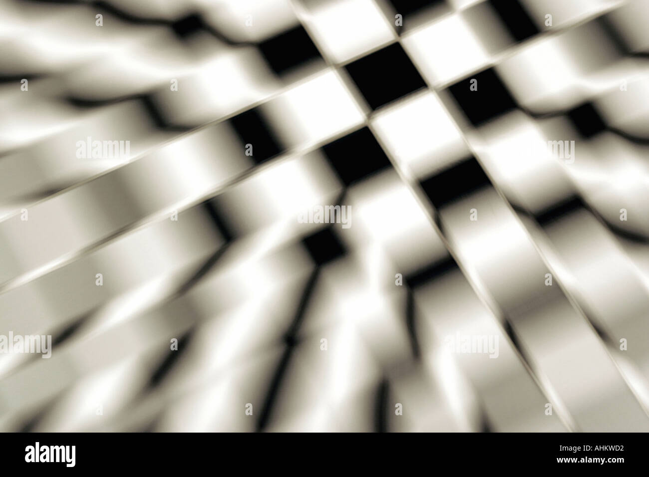 Graphic chequered patterns/ flags Stock Photo - Alamy