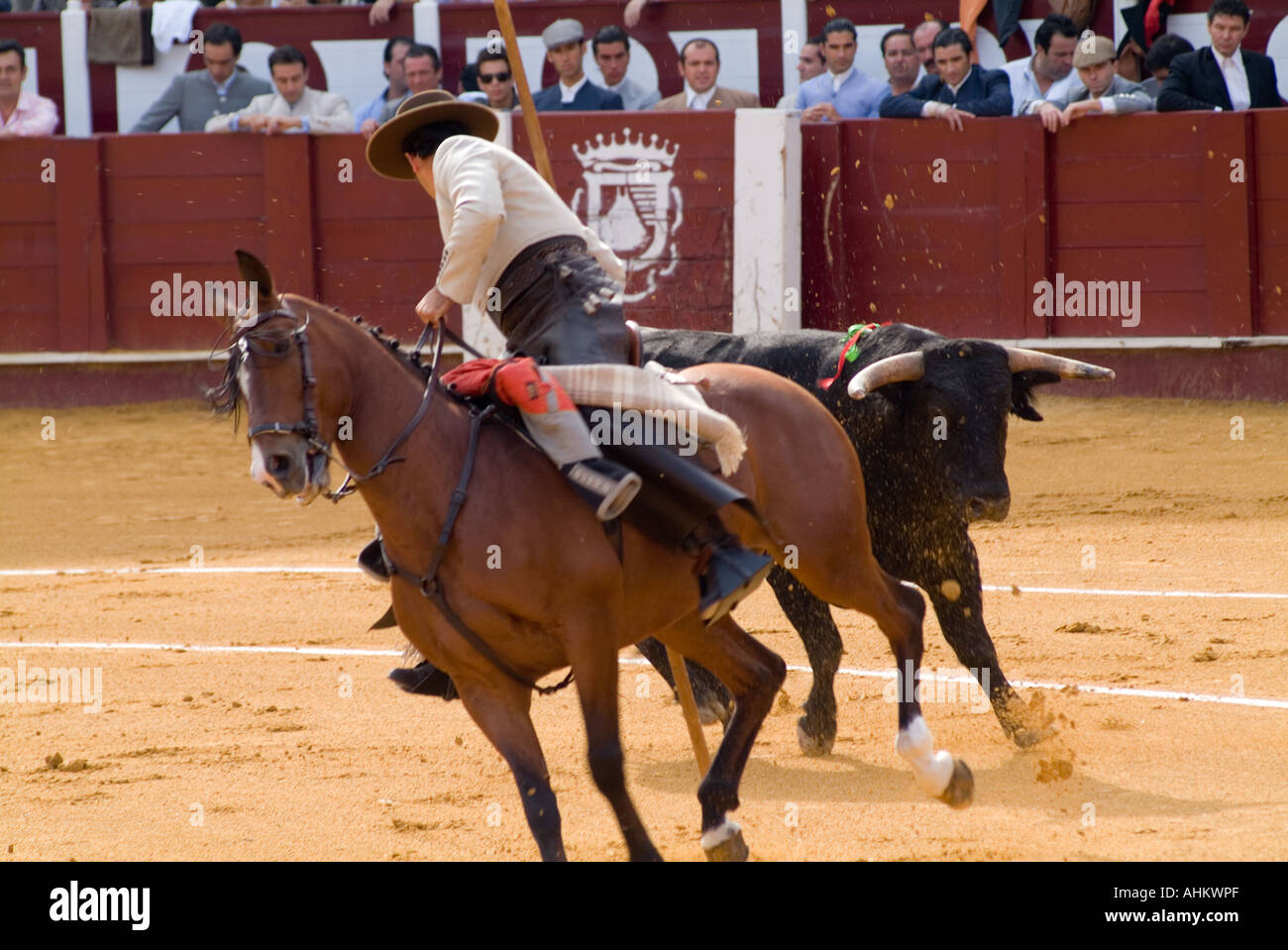 Rejoneo hi-res stock photography and images - Alamy