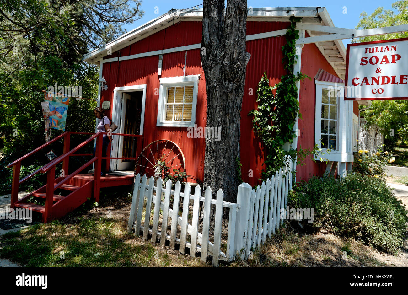 Julian california hi-res stock photography and images - Alamy