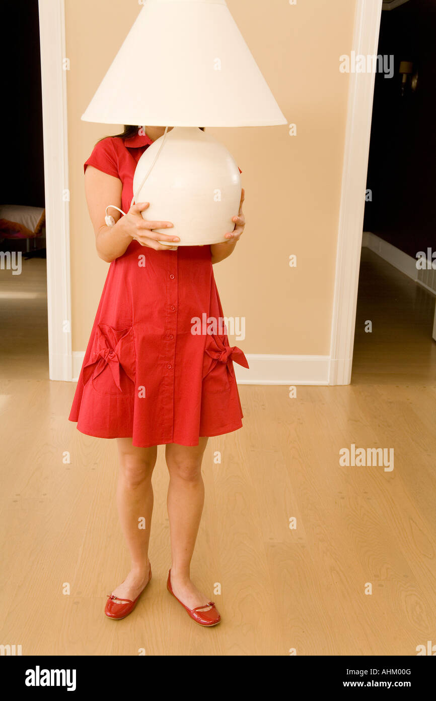 Carrying lamp hi-res stock photography and images - Alamy