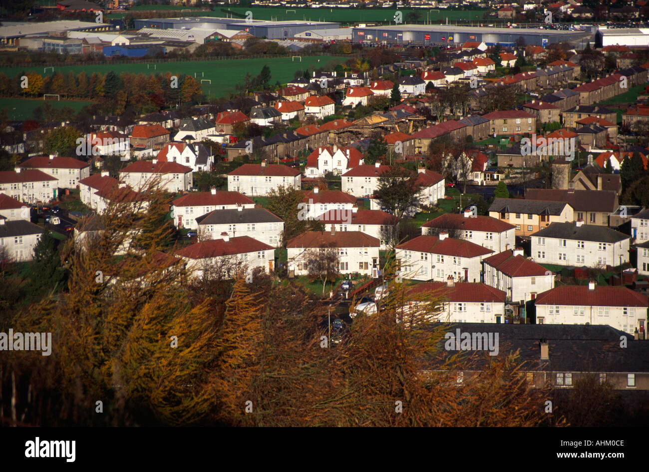 Jute mills dundee hi-res stock photography and images - Alamy