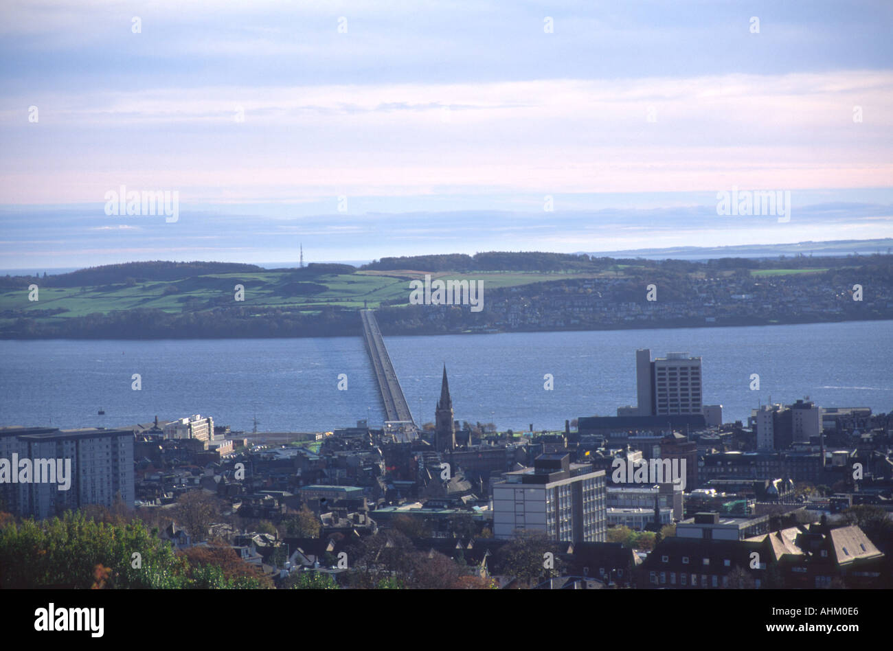 Dundee law hi-res stock photography and images - Alamy