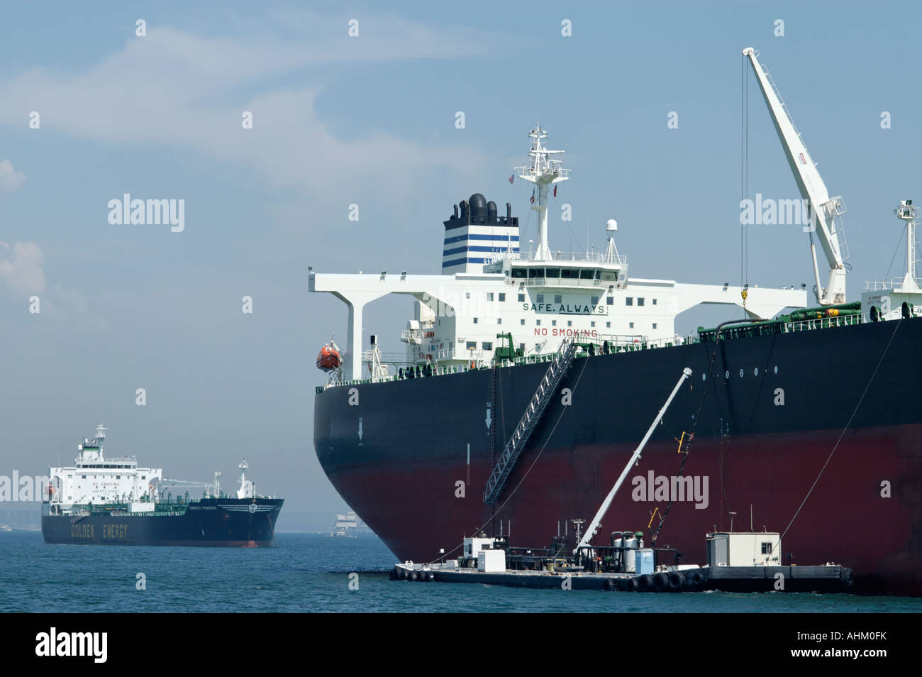 American petroleum tankers hi-res stock photography and images - Alamy
