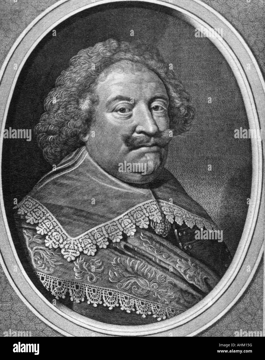 William the silent portrait hi-res stock photography and images - Alamy