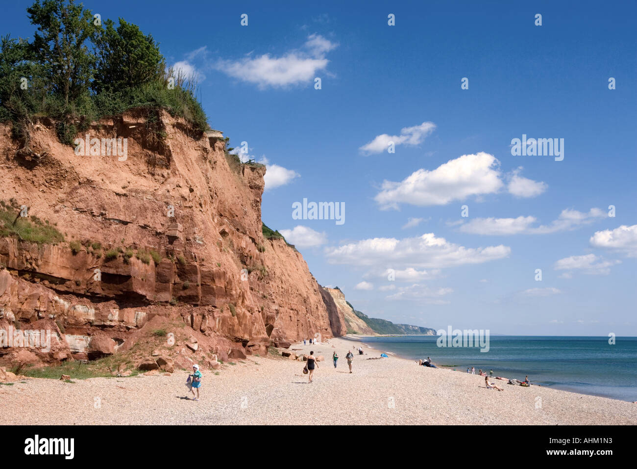 The jurassic coast lyme bay hi-res stock photography and images - Alamy