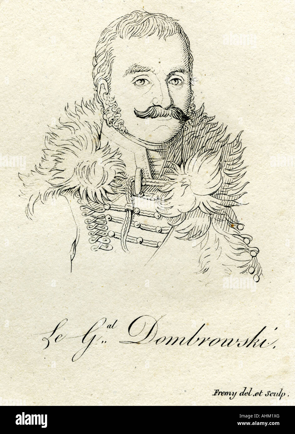 General Dabrowski High Resolution Stock Photography and Images - Alamy