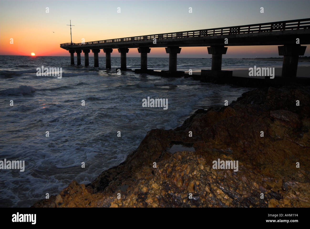 Port Elizabeth, Eastern Cape, South Africa Stock Photo - Alamy